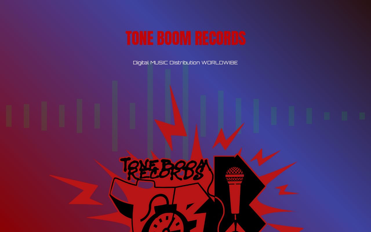 TONE BOOM RECORDS